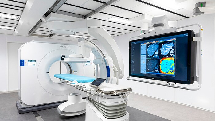 New real-time 3D intracardiac echocardiography catheter - News | Philips