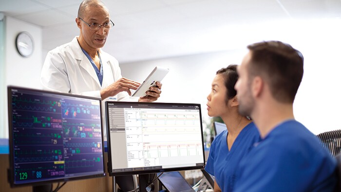 Philips showcases health informatics solutions at HIMSS21 - News | Philips