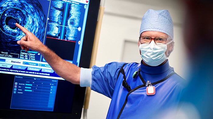Global consensus for appropriate use IVUS - News | Philips