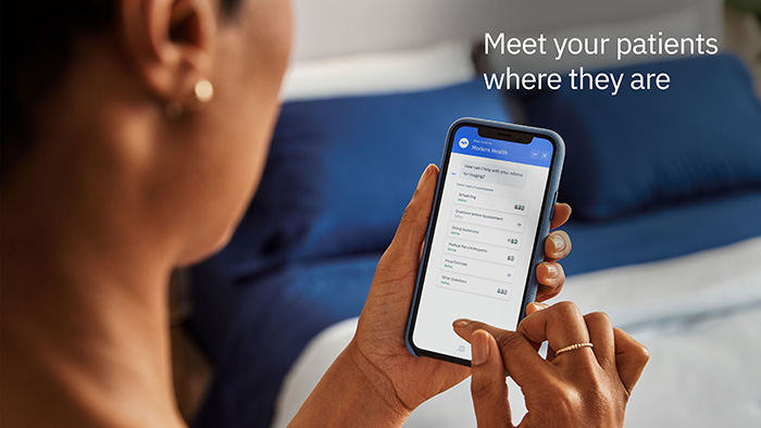 Philips collaborates with MedChat - News | Philips