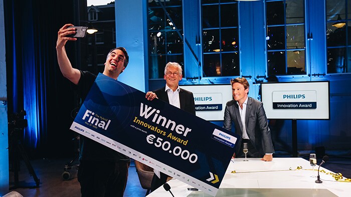 Philips Innovation Award 2021 Final - News | Philips