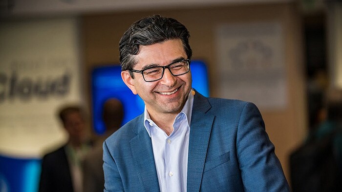 Shez Partovi Philips’ new Innovation & Strategy Officer - News | Philips