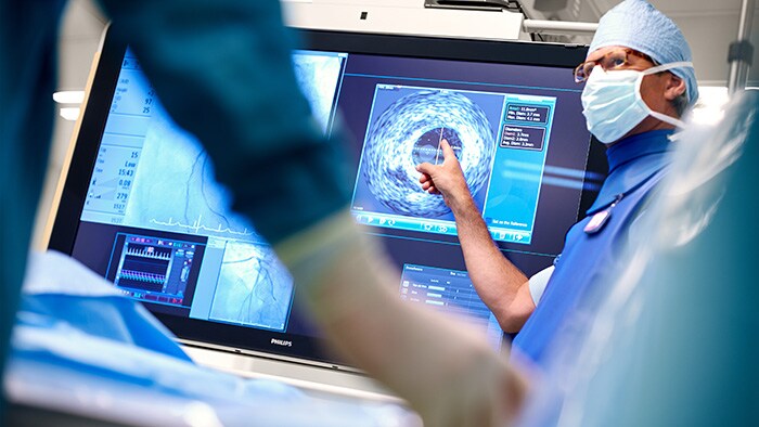 Philips Symposium on ultra-low contrast PCI - News | Philips