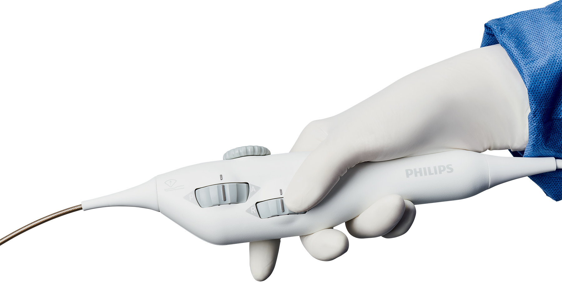 New real-time 3D intracardiac echocardiography catheter - News | Philips