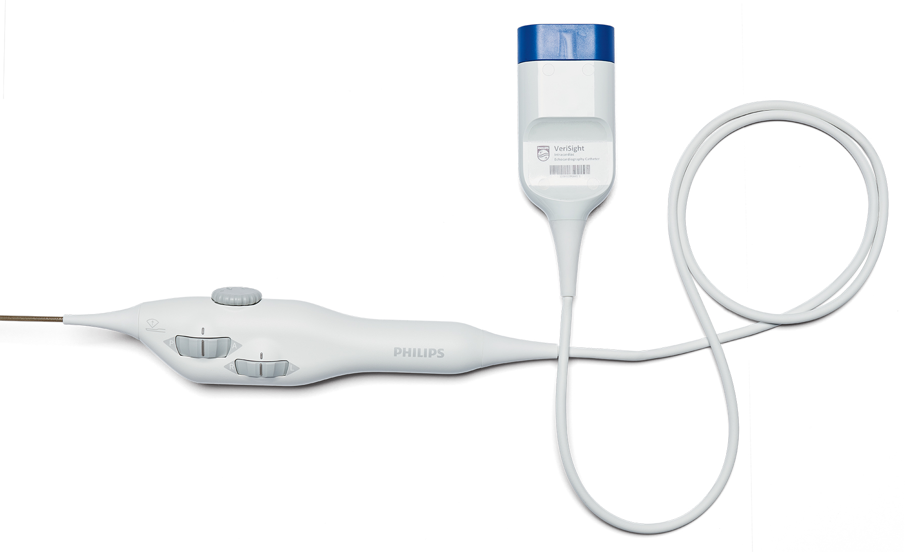 New real-time 3D intracardiac echocardiography catheter - News | Philips