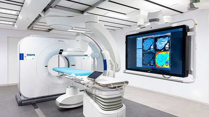 Philips Spectral Angio CT suite - News | Philips
