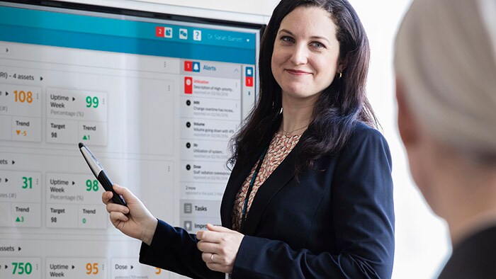 Philips presenta sus nuevas soluciones informáticas y analíticas de ...