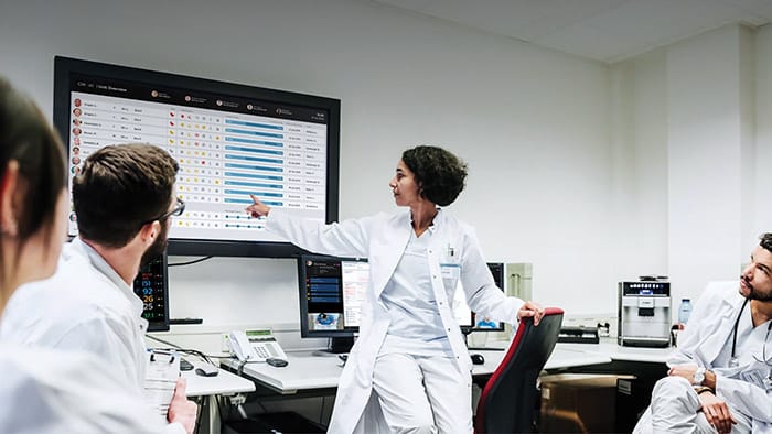 Philips showcases informatics solutions at HIMSS22 - News | Philips