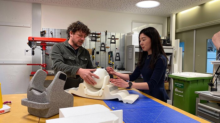 Philips acclaimed human-centered design team - News | Philips