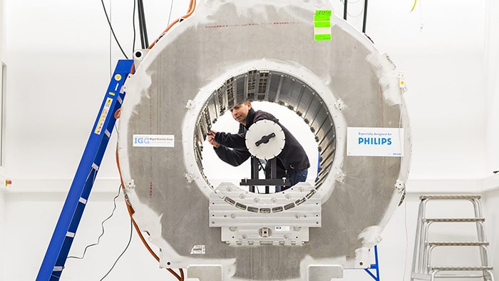 Transforming access to care - News | Philips