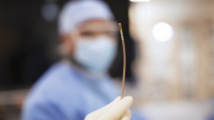 Philips VeriSight Pro at MCVI - News | Philips