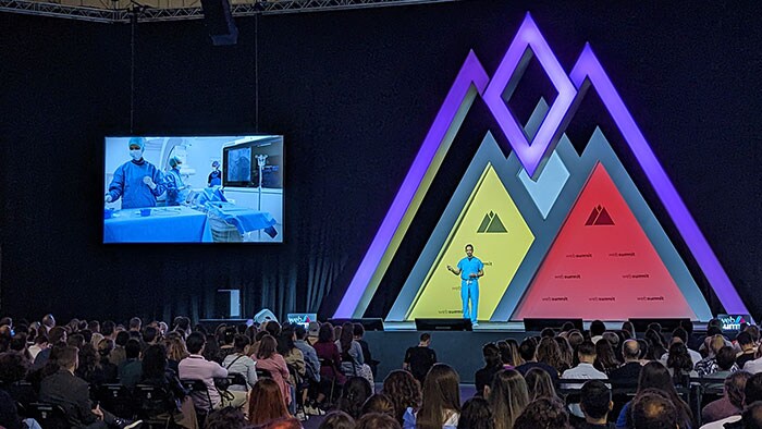 One day, could AR save your life? - News | Philips