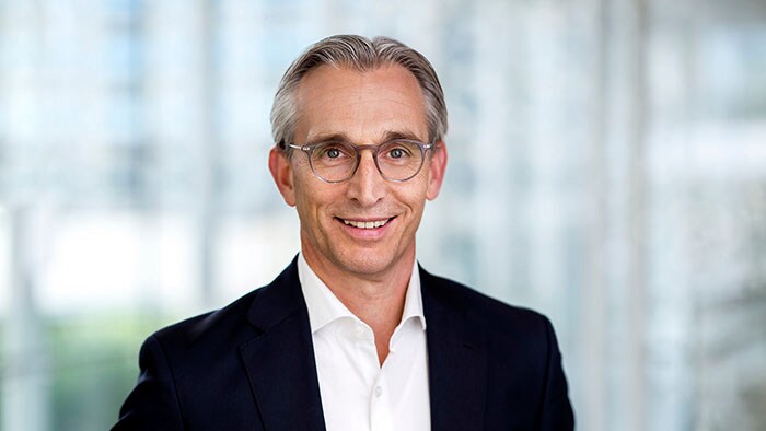 Philips CEO Roy Jakobs co-chairs Steering Committee - News | Philips