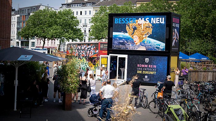 Philips Refurb Editions ‘Better Than New’ campaign - News | Philips