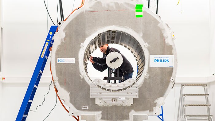 Collaborating to inspire action toward net-zero healthcare - News | Philips