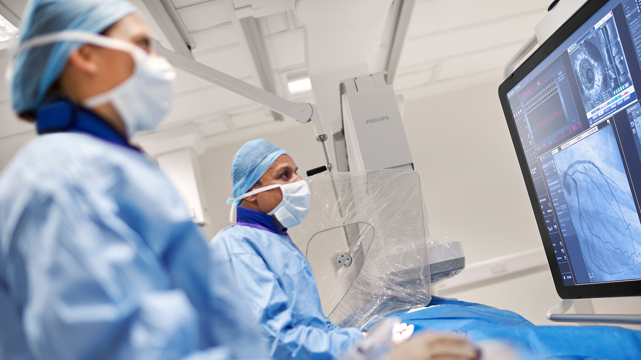 Philips Dynamic Coronary Roadmap - News | Philips