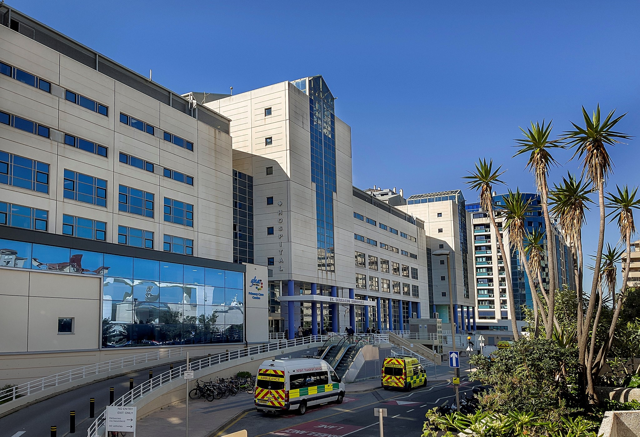 Philips and Gibraltar Health Authority partnership - News | Philips