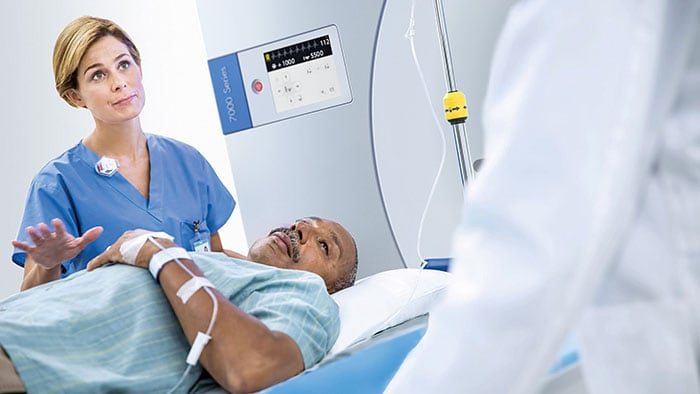 The expanding role of CT in lung cancer management - News | Philips