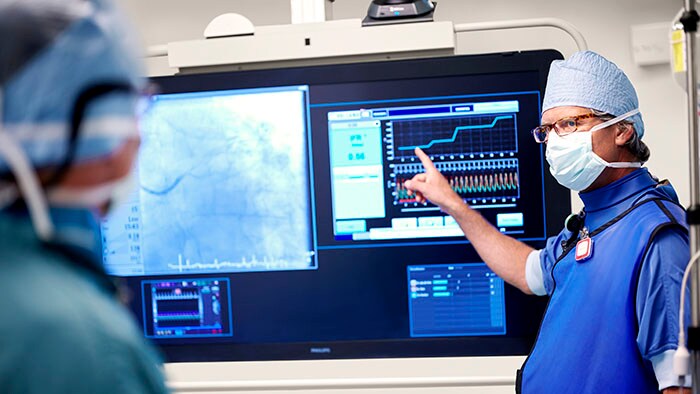 Philips’ expert ULC-PCI course in UAE - News | Philips