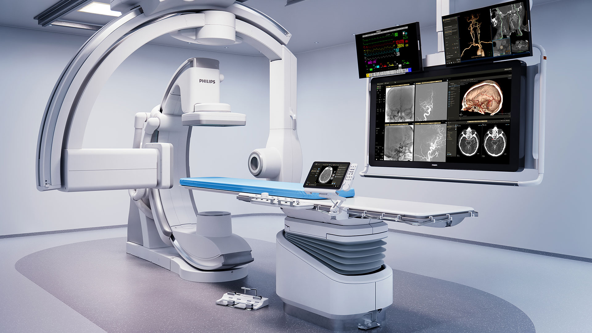 Philips Azurion Philips