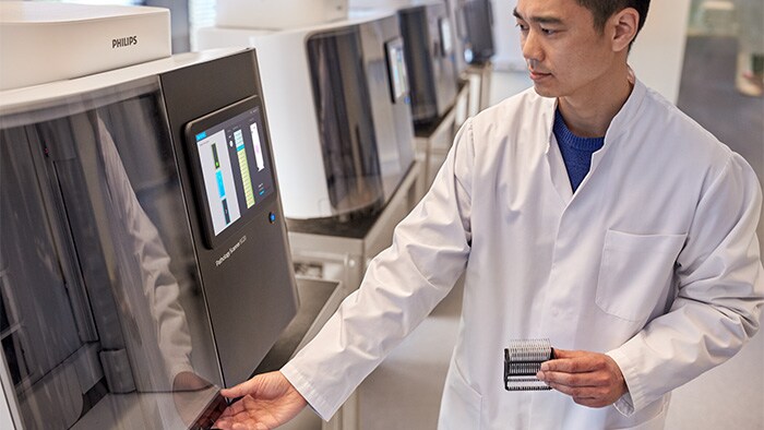 Philips versterkt leiderschap in digitale pathologie | Philips