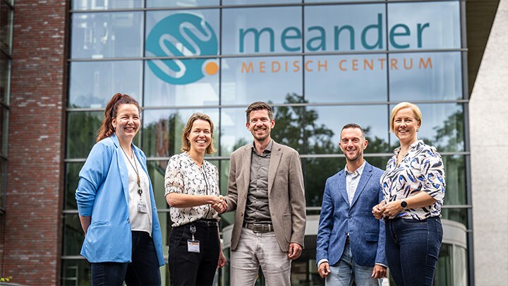 Nieuwe röntgensystemen van Philips voor Meander | Philips