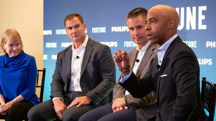 Partnering to Deliver Better Care For More People | Philips