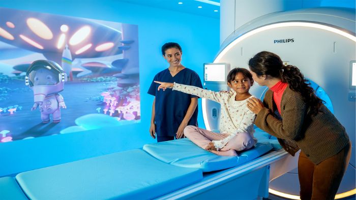 First-time-right imaging for every child - News | Philips