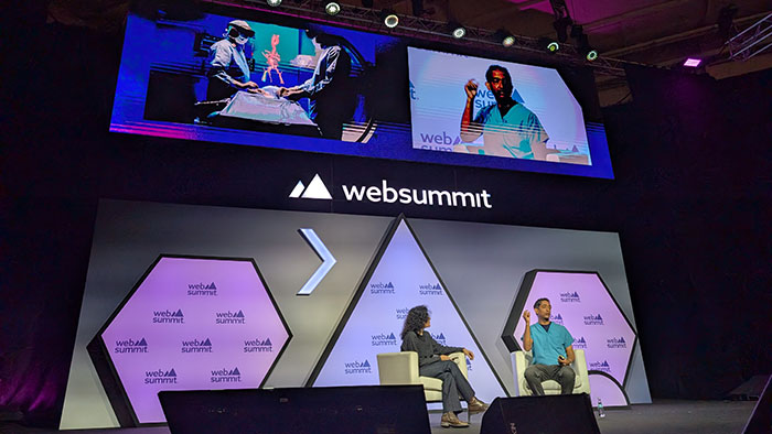 Philips at WebSummit 2024 | Philips
