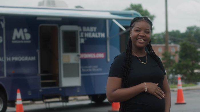 Philips and March of Dimes Partner to Transform Maternal Health | Philips