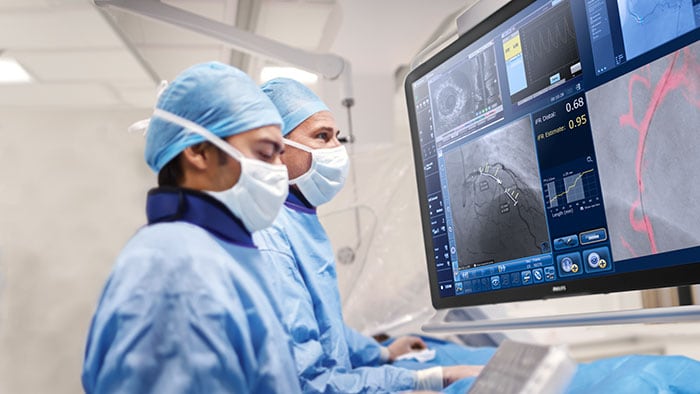 DEFINE GPS trial milestone | Philips