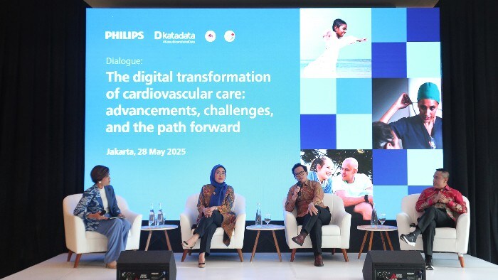Philips, partners push tech to boost heart care in Indonesia - News ...