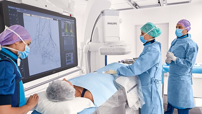 Philips launches Azurion with FlexArm in India to set a new standard ...