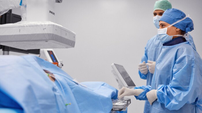 Philips lancia a ECR le evoluzioni di Azurion e Zenition - News | Philips