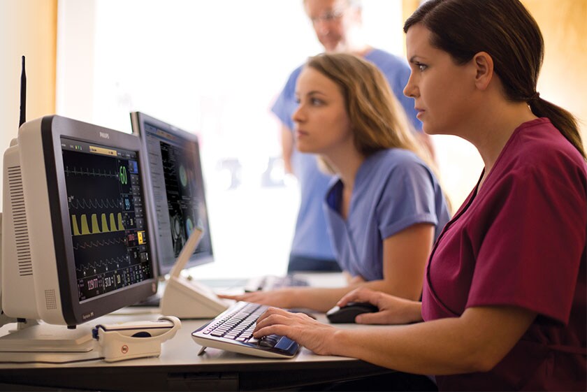 MRI対応生体情報モニタの最上位機種「Expression MR400」を新発売 | Philips