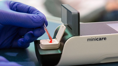 Philips lanceert Minicare I-20-troponinetest voor snelle ...