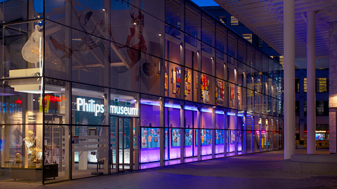 Philips opent ‘Innovation and you’ Experience - Nieuwscentrum | Philips