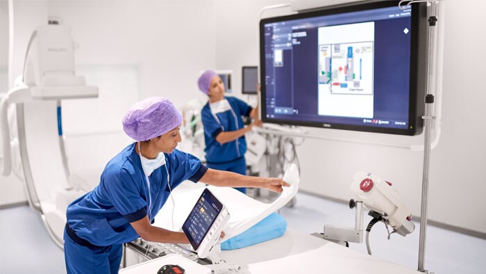 Philips HealthSuite Labs in Intermediair - Blog | Philips