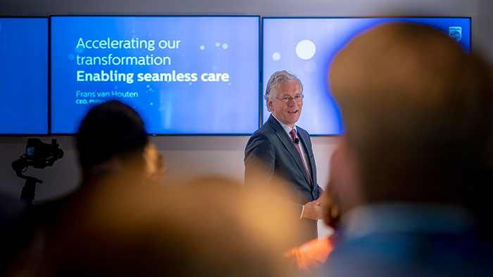 Philips opent nieuw Customer Experience Center - Nieuws | Philips