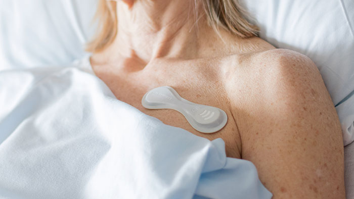 ‘De Wereld van Morgen’ test Philips Biosensor - Nieuws | Philips