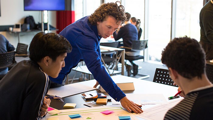 Jongeren ontdekken gezondheidstechnologie op Philips Experience Day ...