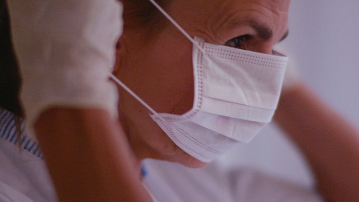 Ode aan de verpleging: ‘jij staat aan’ - Nieuws | Philips