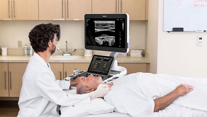 Nieuwe Philips echo apparatuur voor Franciscus Gasthuis & Vlietland ...