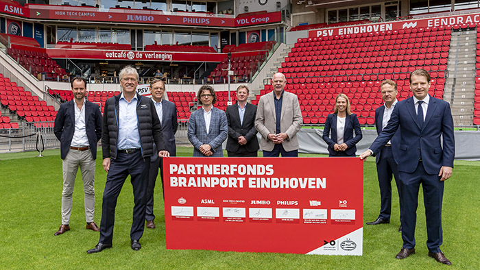 Brainport-Partners & PSV richten Partnerfonds Brainport Eindhoven op ...