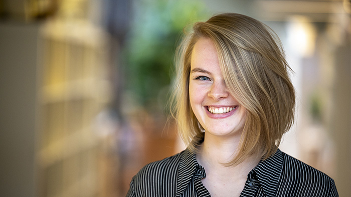 Renee Noortman, designer, PhD-kandidate en onderzoeker bij Philips ...