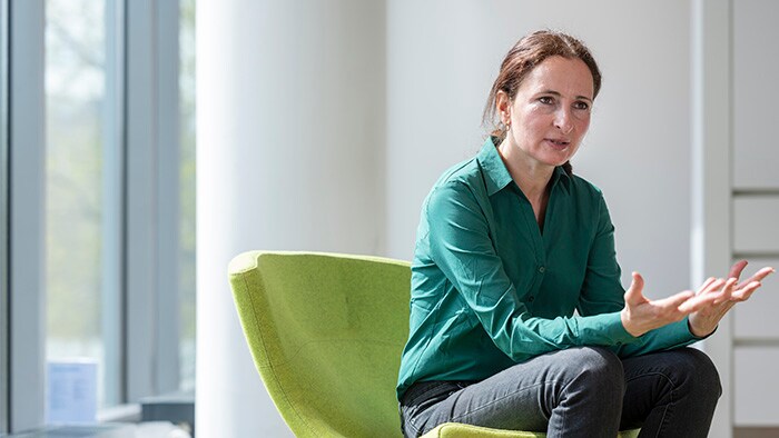 “We were the only European team invited to present at an AI event in ...