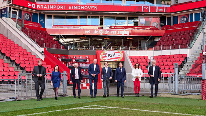 Unieke samenwerking Brainport Eindhoven en PSV verder verstevigd ...