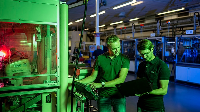 Werken bij Philips Drachten: één van de slimste fabrieken van Europa ...