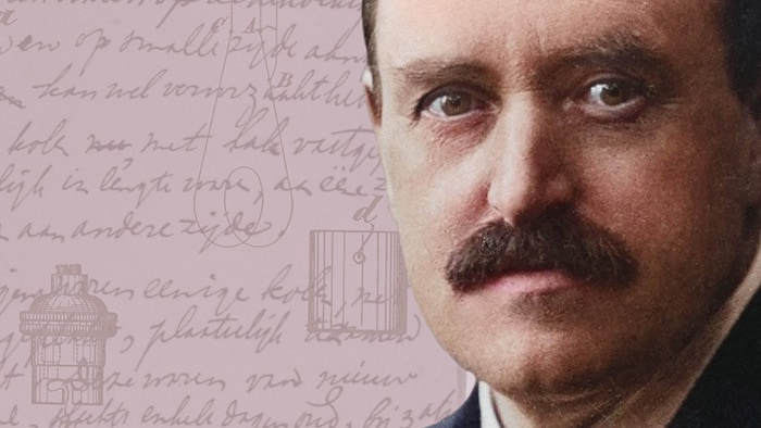 Gerard Philips als inspiratie voor de toekomst van innovatie en ...