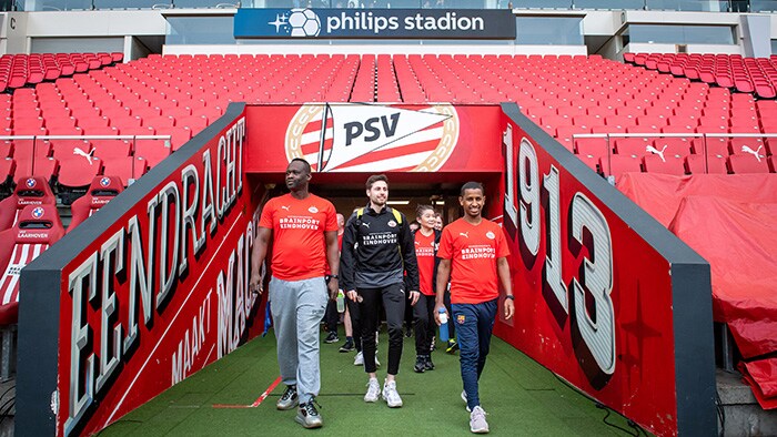 Lekkerder in je vel met leefstijl- en sportbegeleiding van PSV bij ...